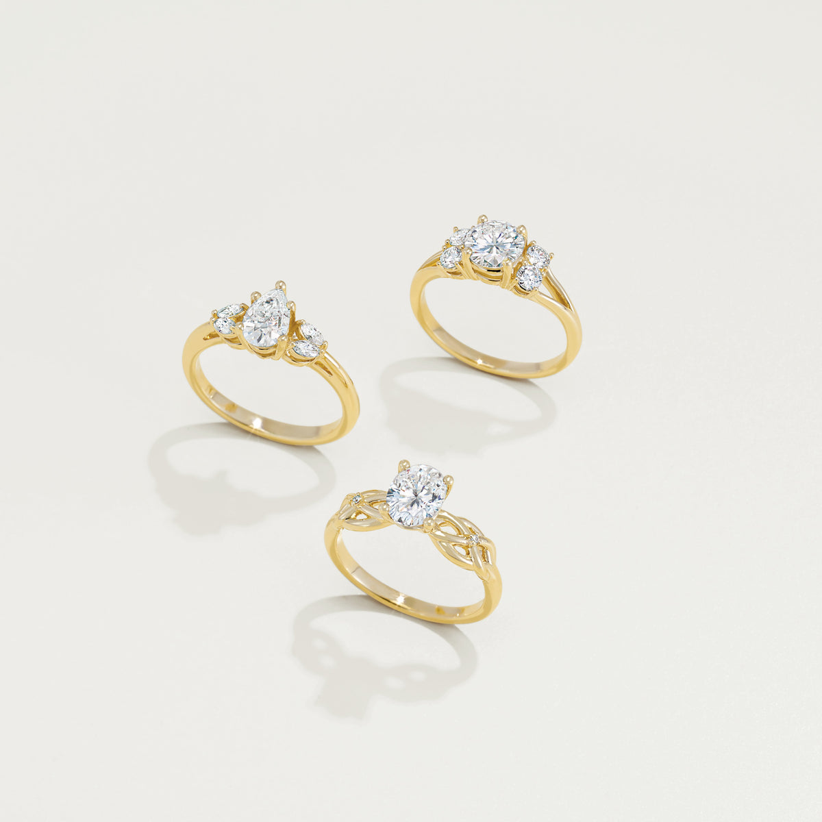 Engagement Rings – Mer Jewelry